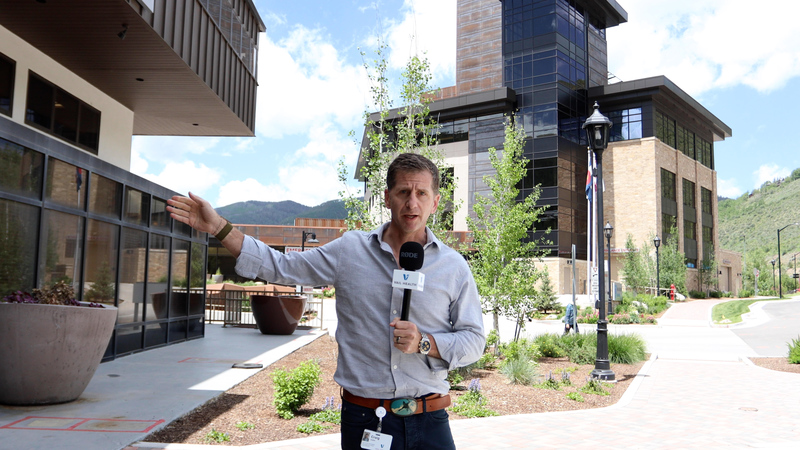 Services Moving to 5th Floor of Vail Health Hospital East Wing Tower